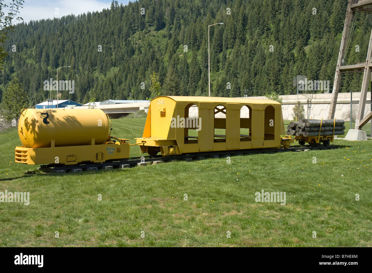 Air locomotive hi-res stock photography and images - Alamy