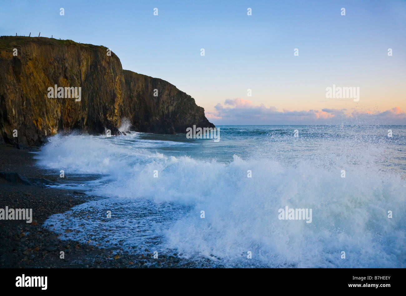 Stradbally cove ireland hi-res stock photography and images - Alamy