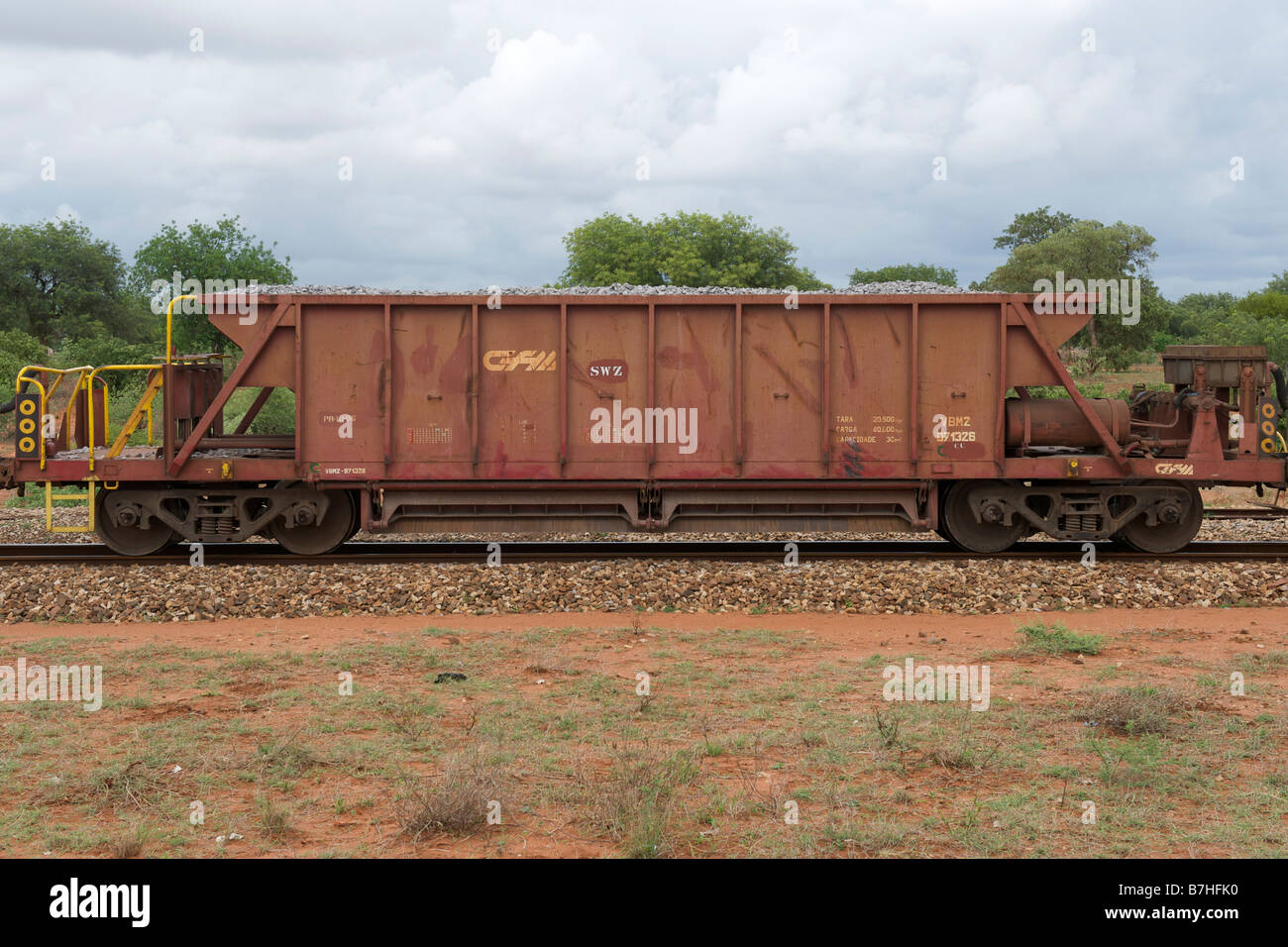 Maputo, mozambique train hi-res stock photography and images - Alamy