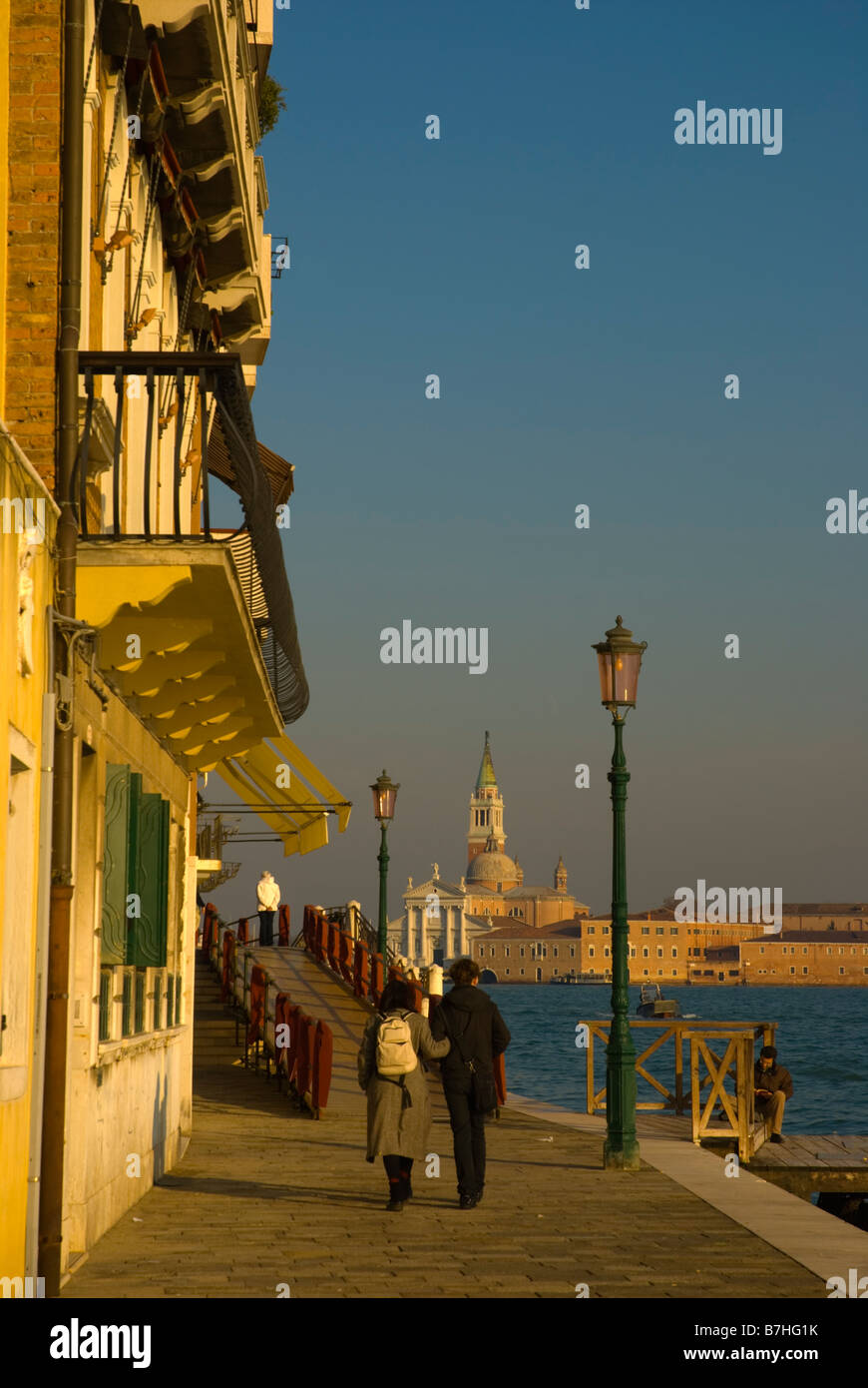 Venice boulevard hi-res stock photography and images - Alamy