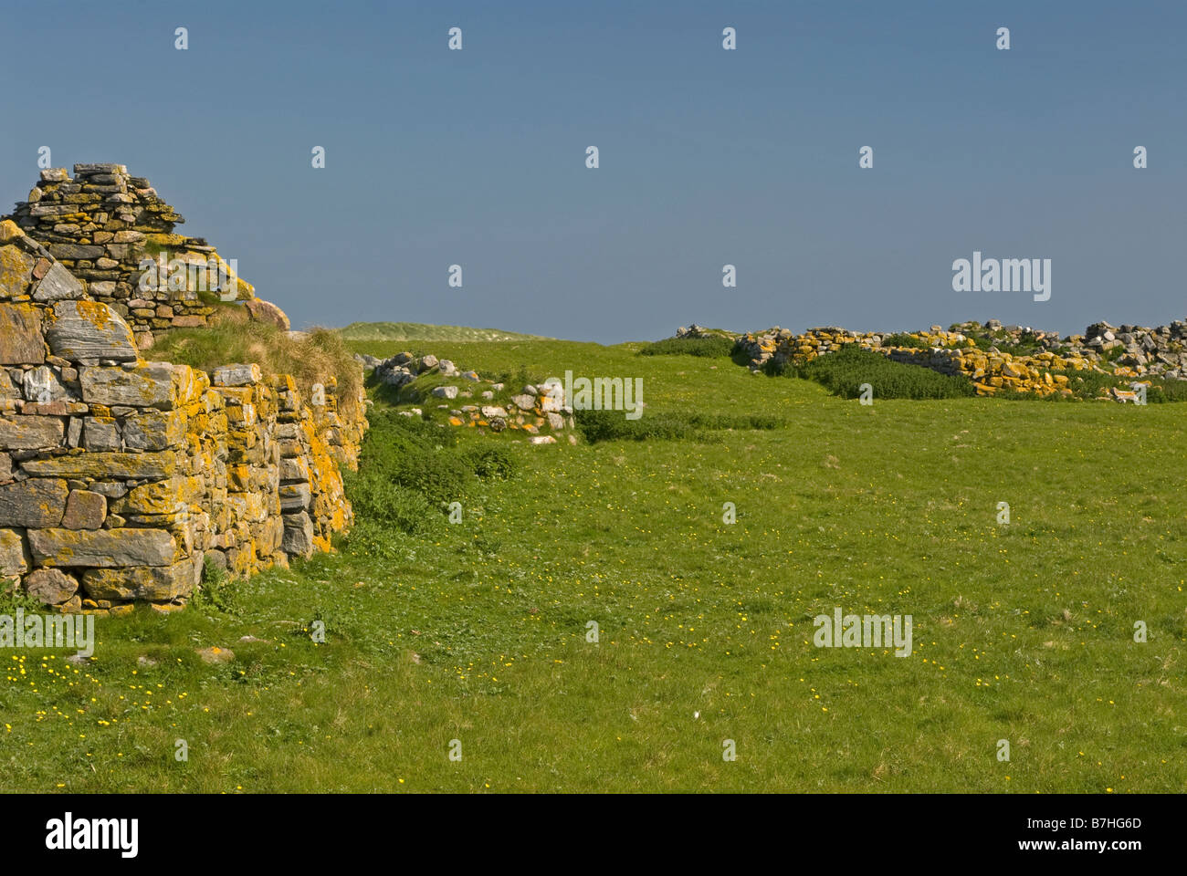 Monach isle hi-res stock photography and images - Alamy