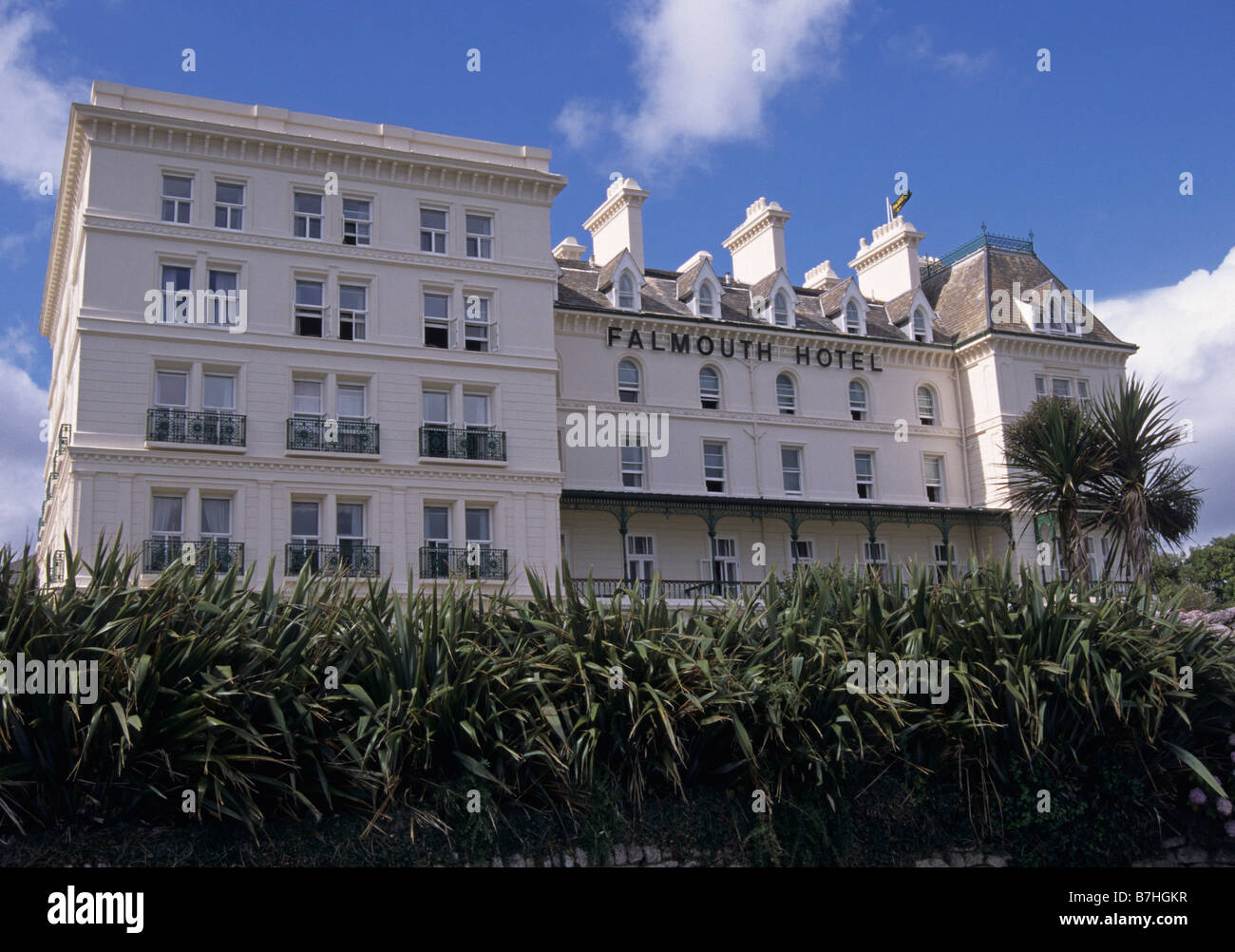 The Falmouth Hotel High Resolution Stock Photography and Images - Alamy