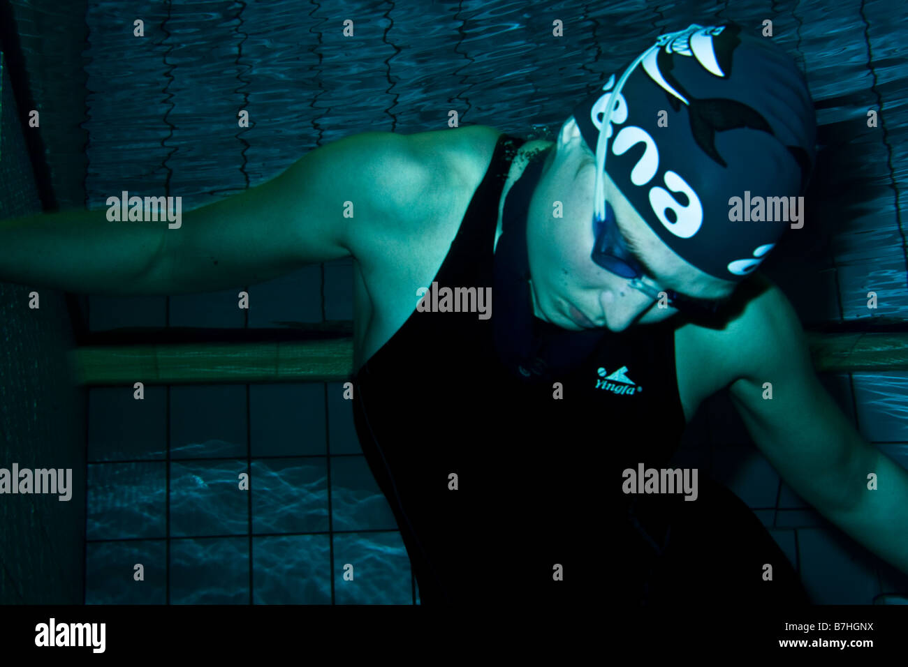 Apnea Underwater High Resolution Stock Photography and Images - Alamy