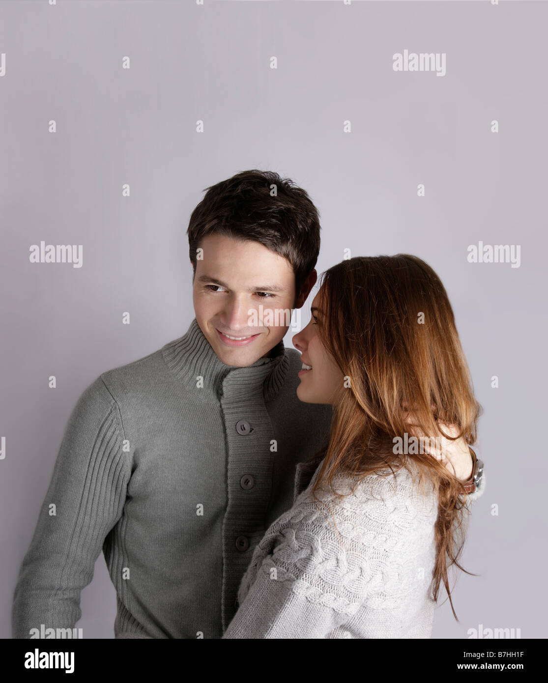 Woman man love amor hi-res stock photography and images - Alamy