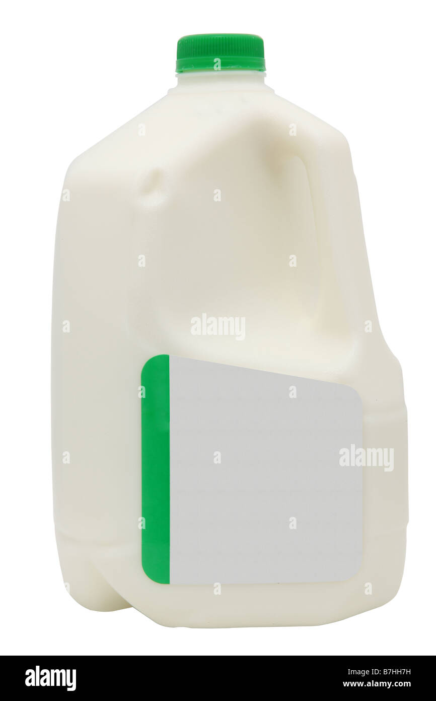 Gallon of milk hi-res stock photography and images - Alamy