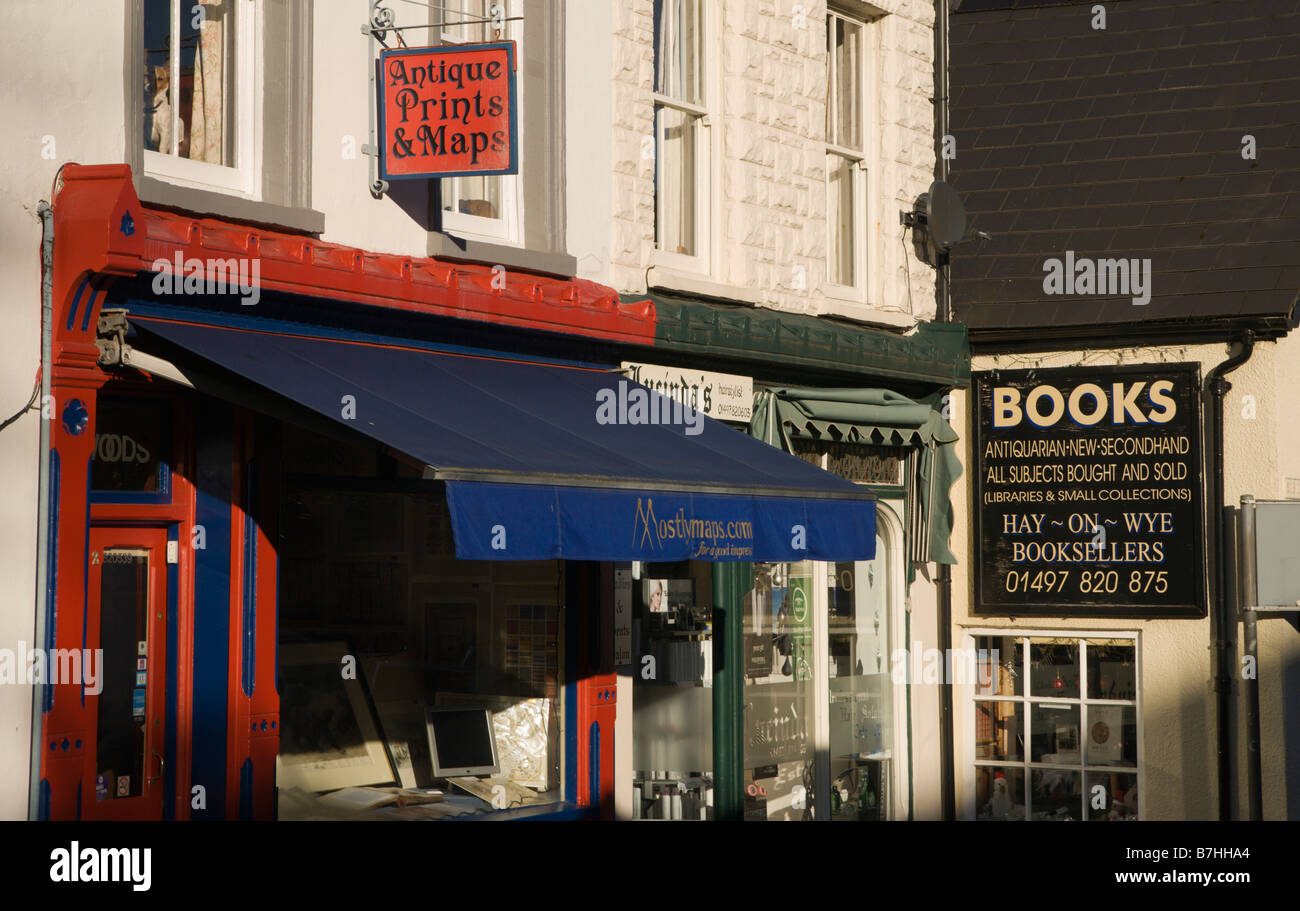 Book shop signs hi-res stock photography and images - Alamy
