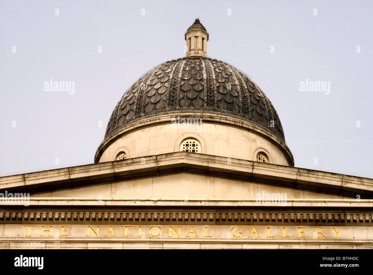 The National Gallery Stock Photo - Alamy