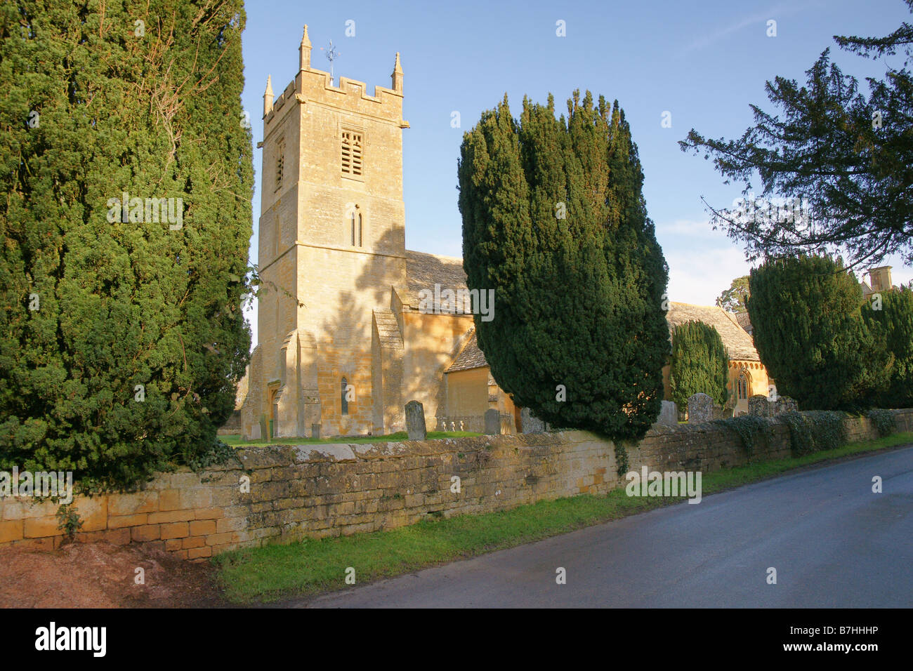 Stanway stone hi-res stock photography and images - Alamy