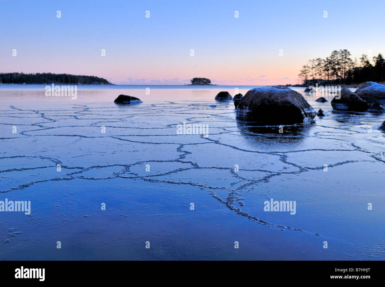 View sea ice patterns hi-res stock photography and images - Alamy