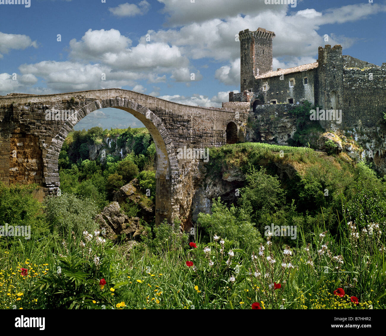 Montalto castle hi-res stock photography and images - Alamy