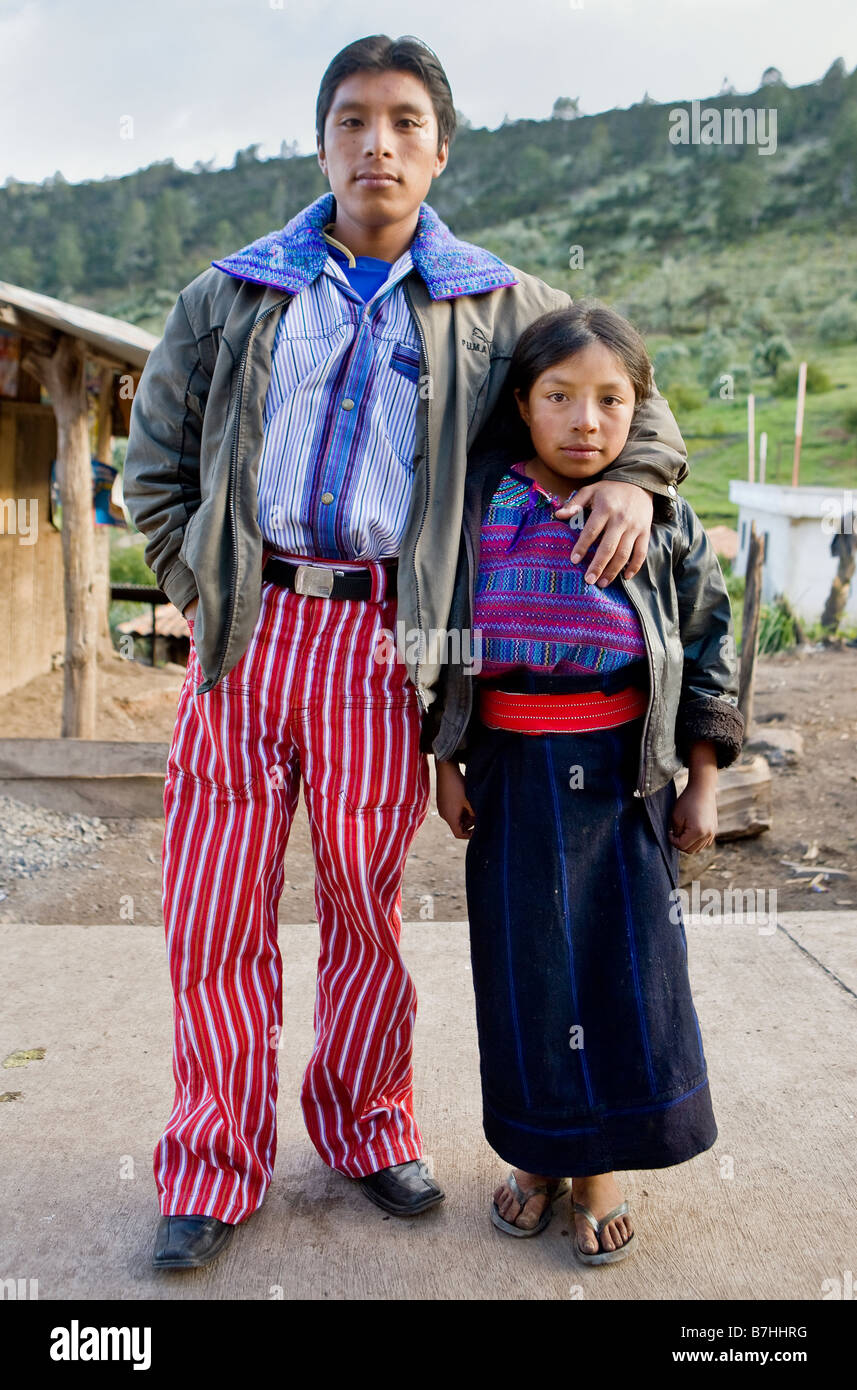 Guatemalan Man In Traditional Clothes From Todos Santos, 44% OFF