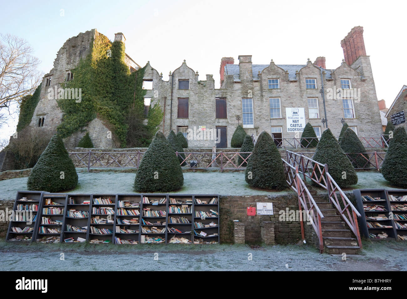 Welsh borders hi-res stock photography and images - Alamy
