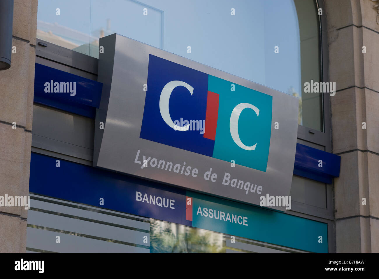 Cic banque hi-res stock photography and images - Alamy