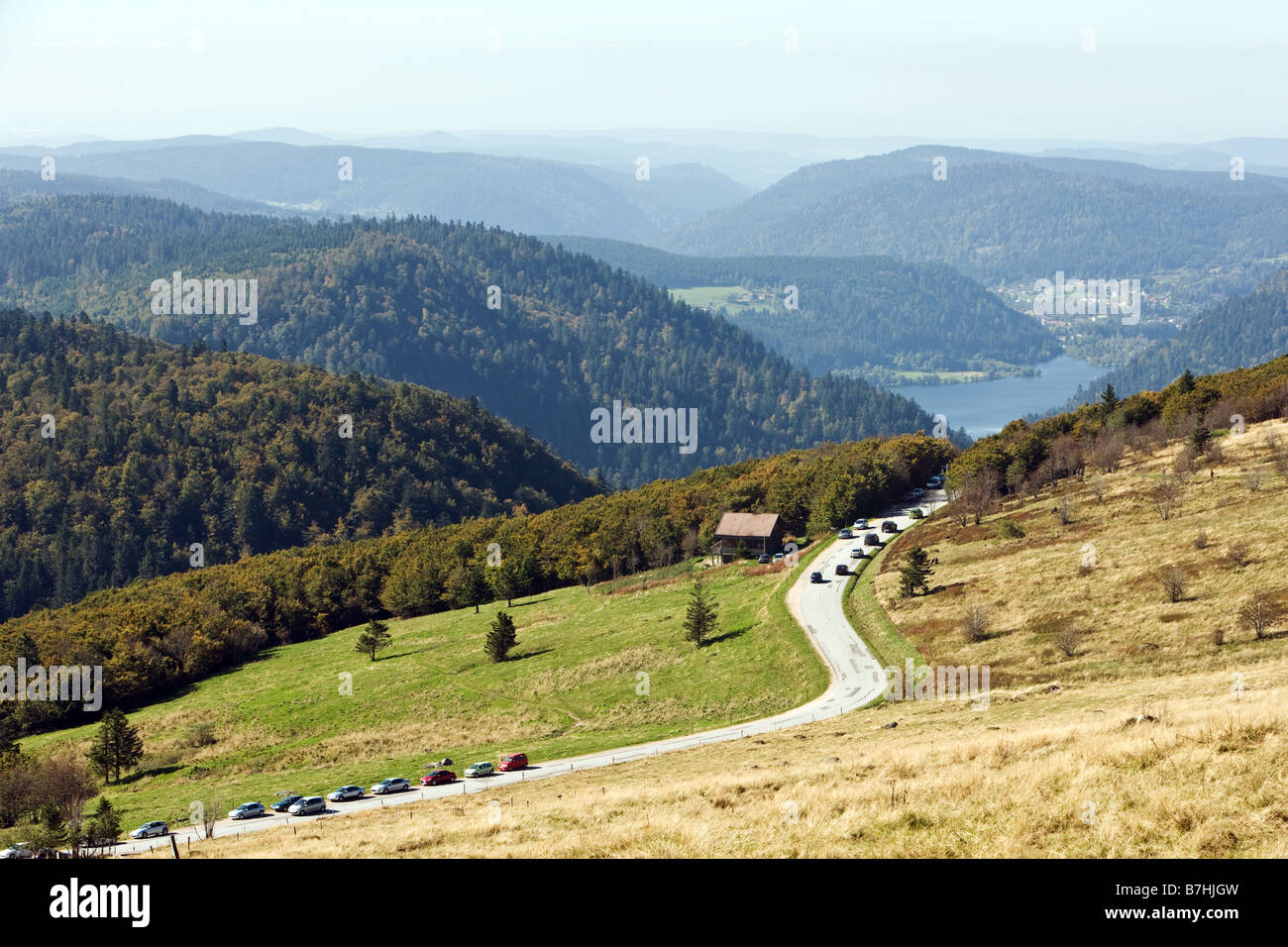 Vosges mountain hi-res stock photography and images - Alamy