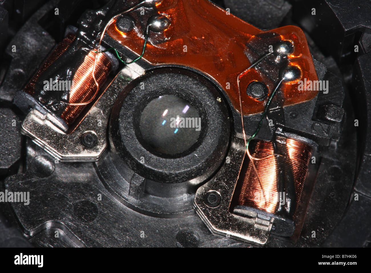 Solenoid hi-res stock photography and images - Alamy