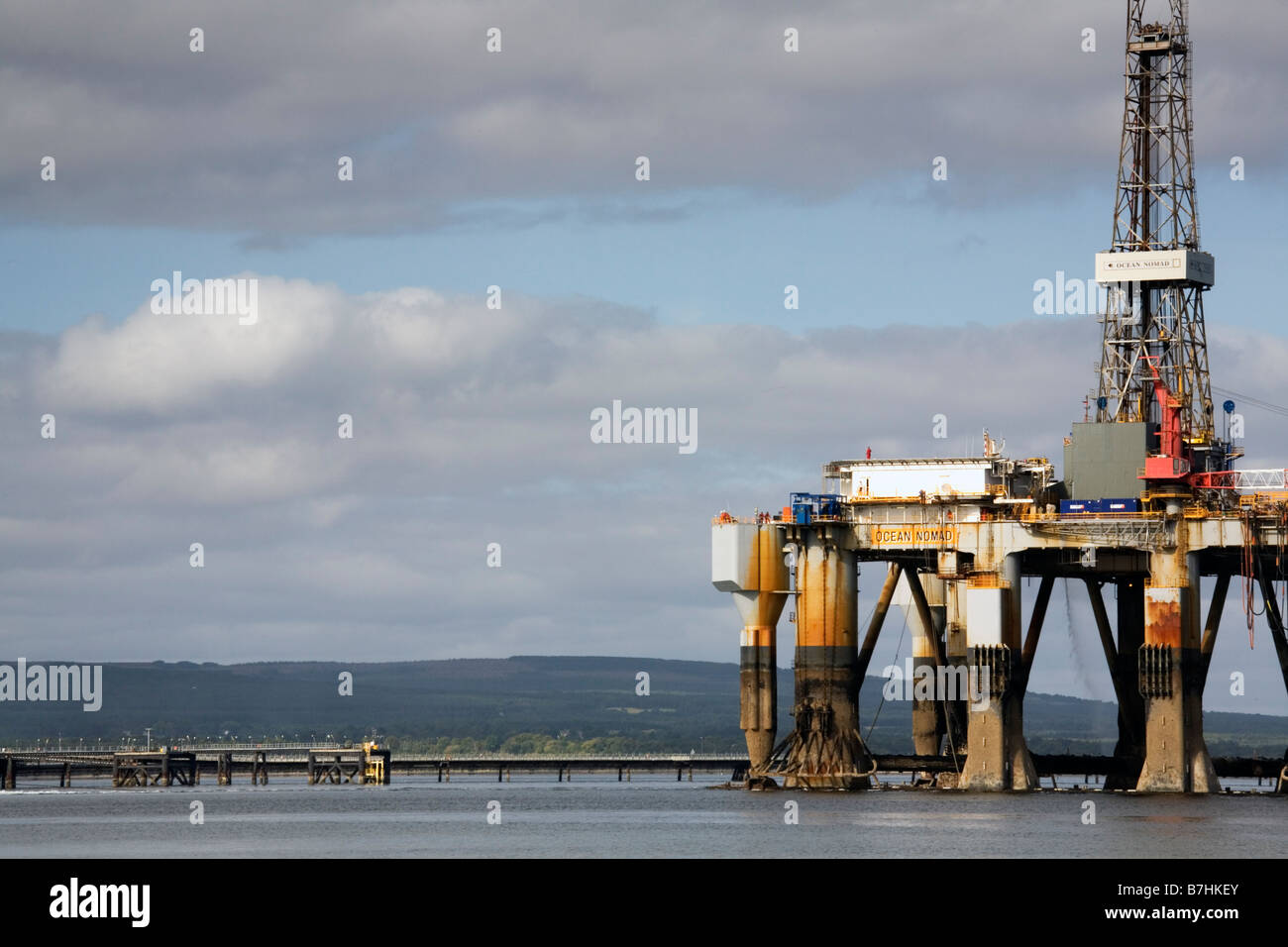 Scottish industry hi-res stock photography and images - Alamy