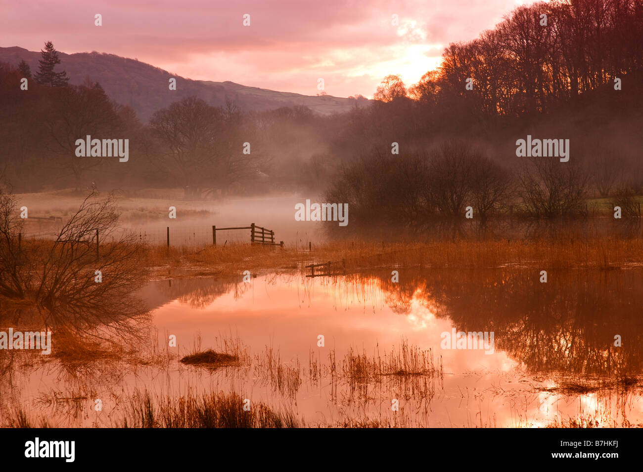 Clappersgate ambleside hi-res stock photography and images - Alamy