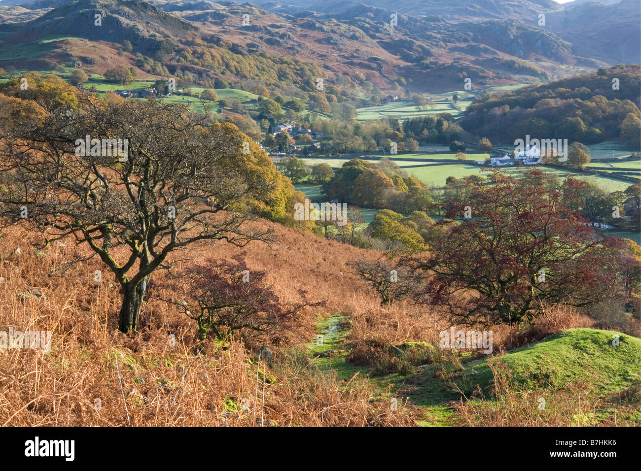 The boot inn eskdale hi-res stock photography and images - Alamy