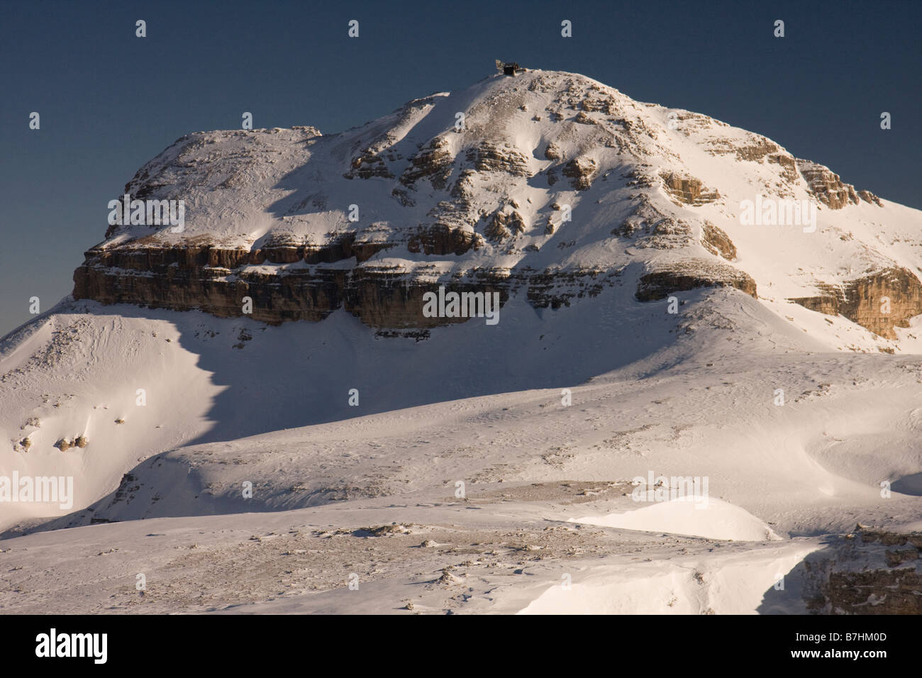 Stella Ronda Dolomite Mountains Italy Stock Photo - Alamy
