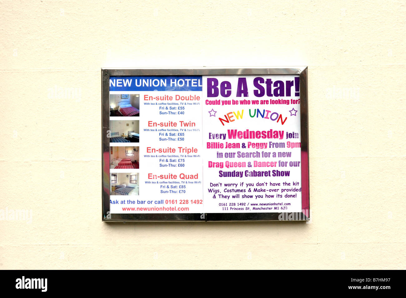 Star poster hi-res stock photography and images - Alamy
