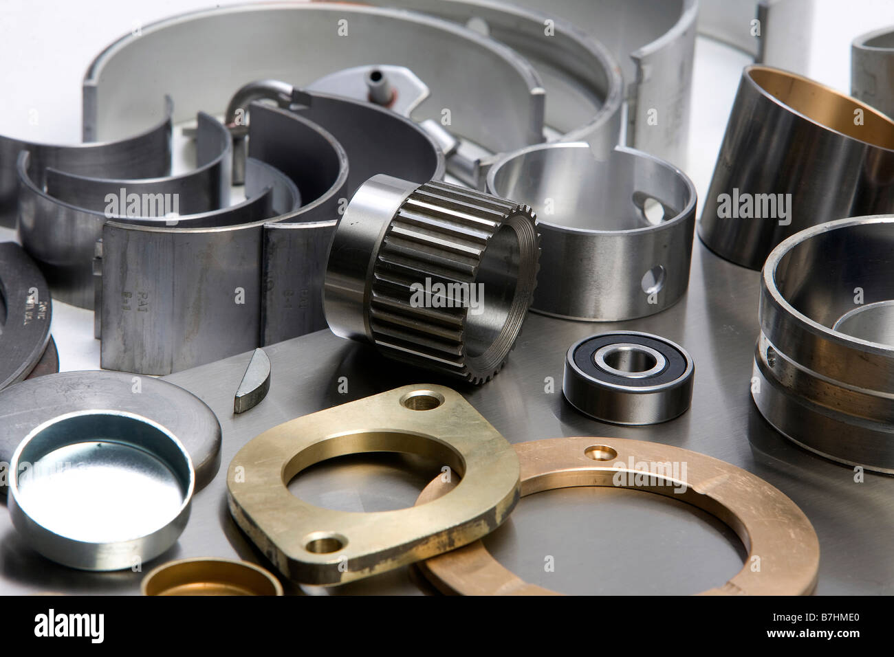 Engine part hi-res stock photography and images - Alamy