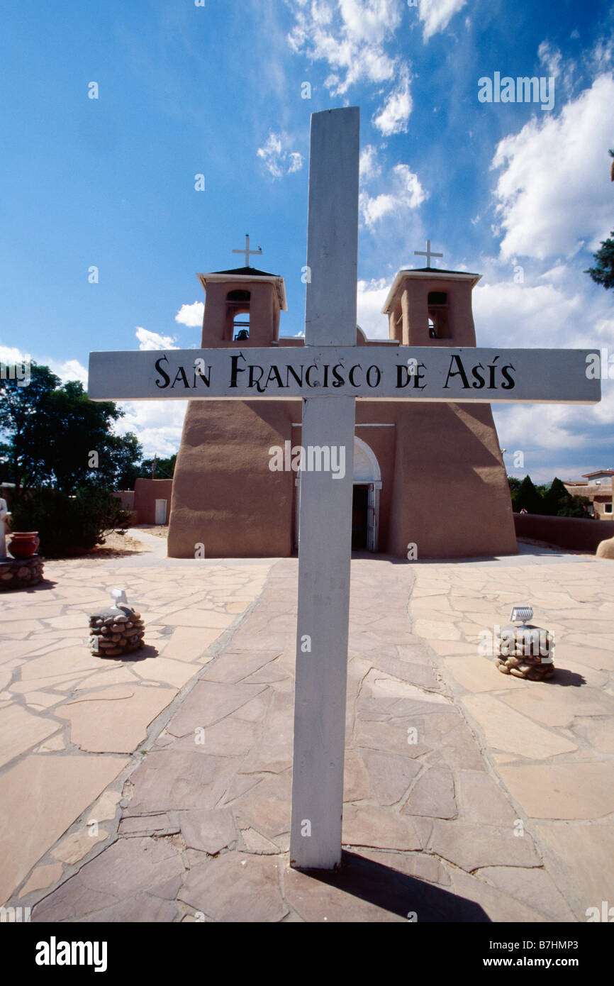 Adobe cross hi-res stock photography and images - Alamy