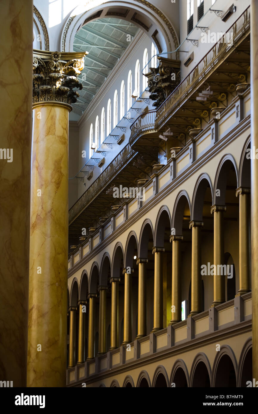 Arches and columns Stock Photo - Alamy