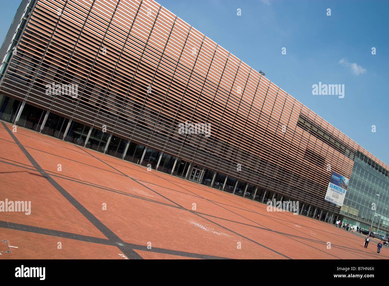 The Millennium Point Birmingham Stock Photo - Alamy