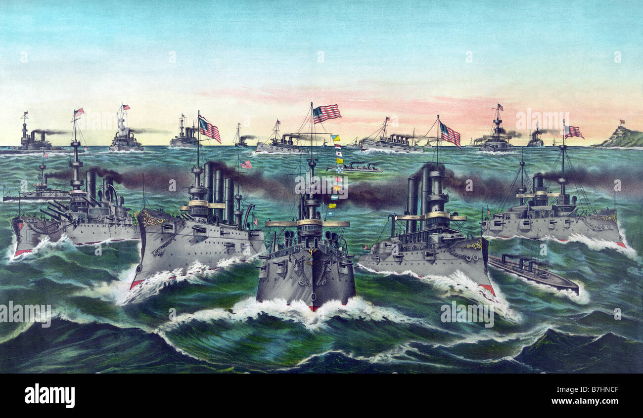 William Cramp & Sons - Ship Builders Stock Photo - Alamy