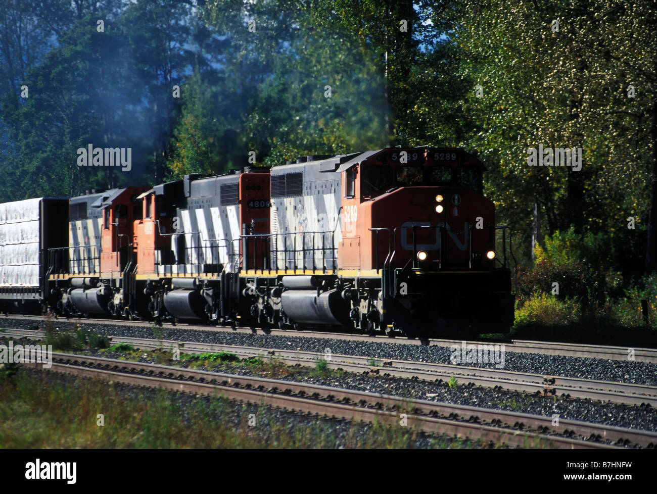 Houston tracks hi-res stock photography and images - Alamy