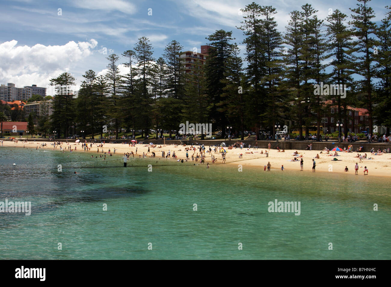 Manly cove hi-res stock photography and images - Alamy