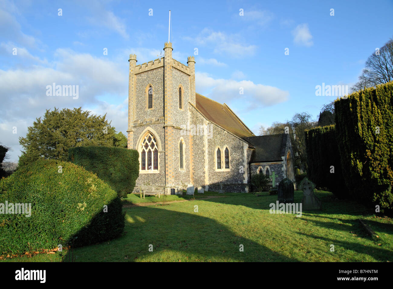 Remenham Church near Henley on Thames,Oxon, UK Stock Photo - Alamy