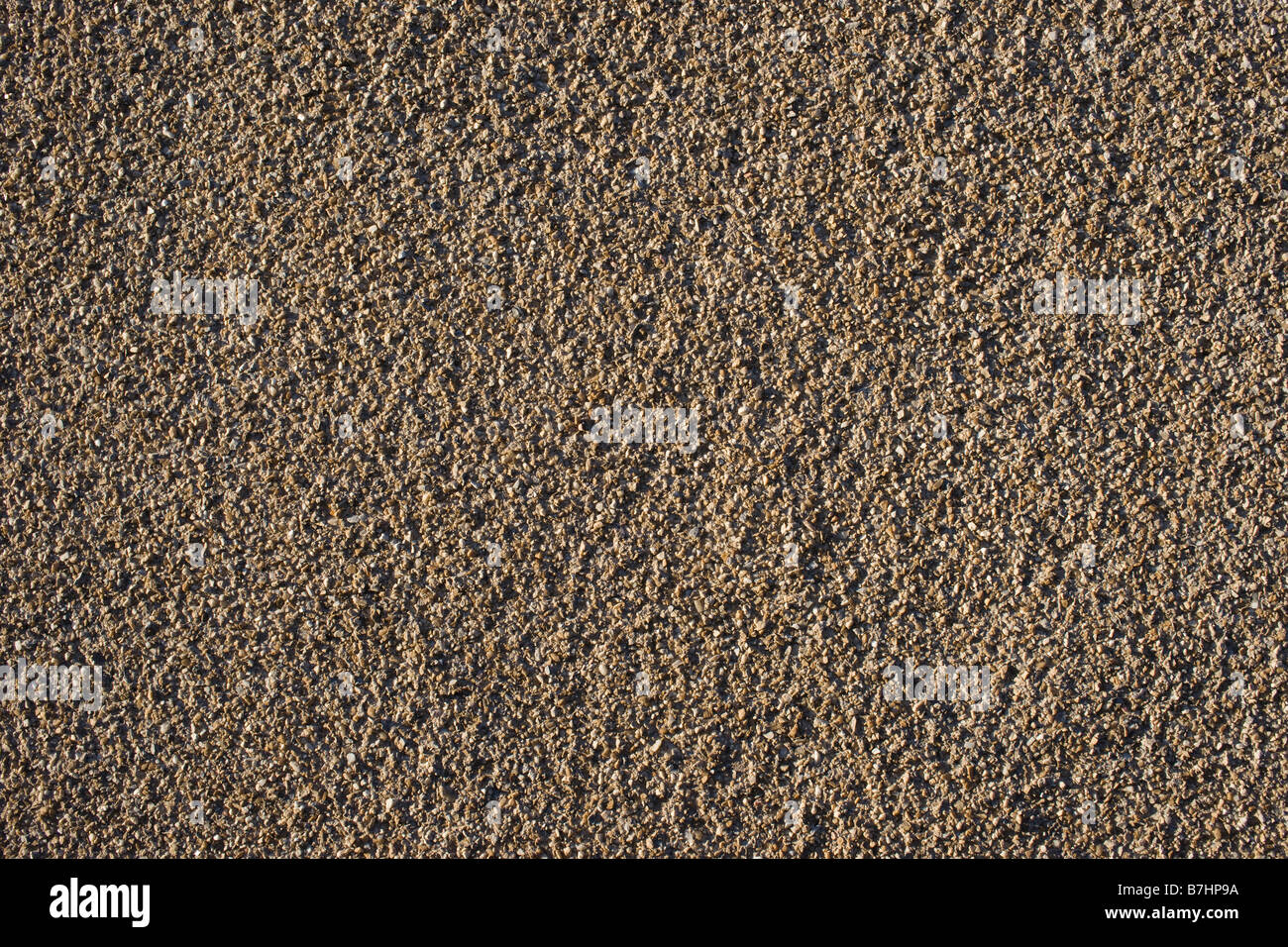 Texture pebble or chip dashed cement rendered wall Stock Photo - Alamy