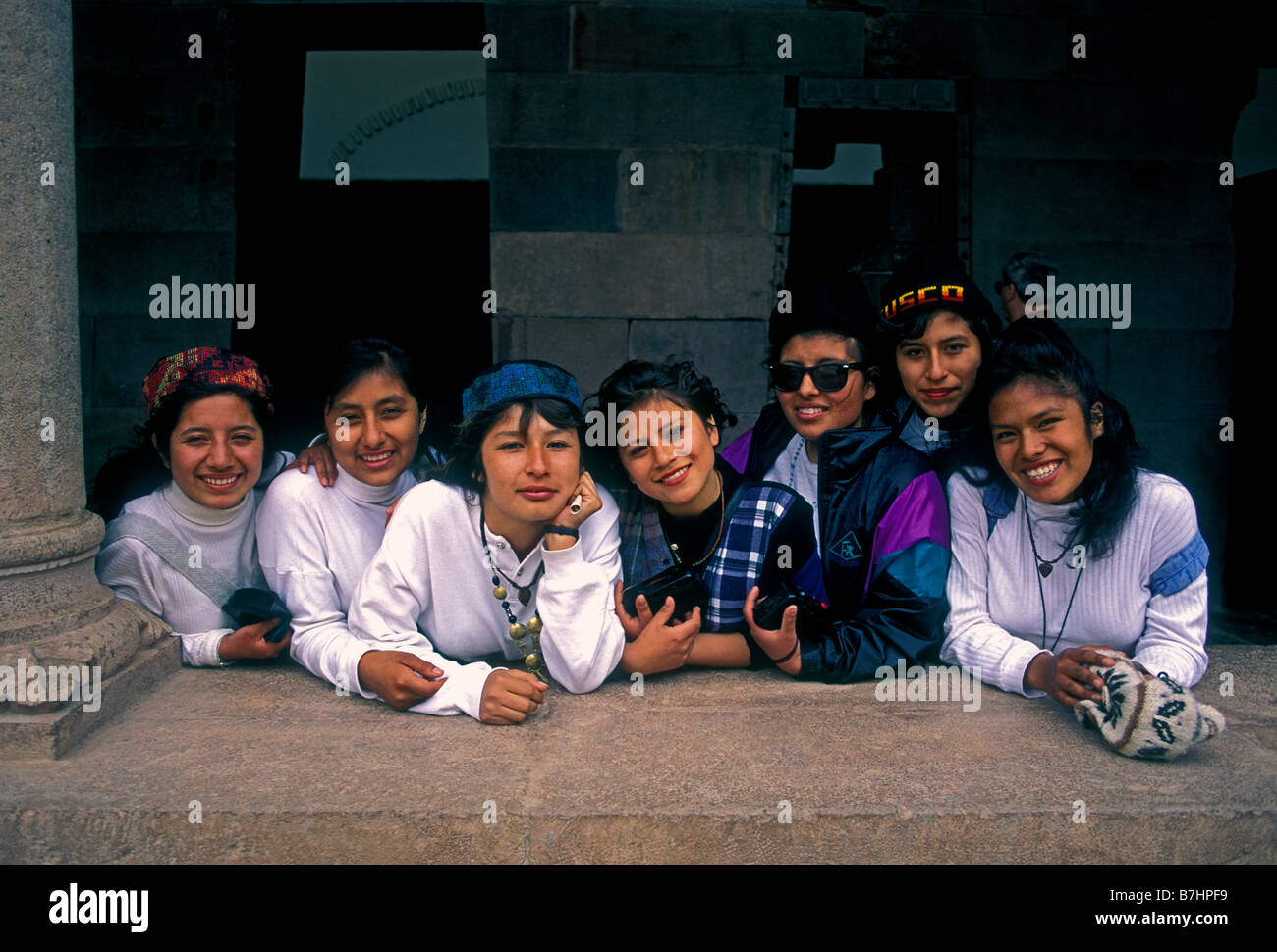 University santo domingo hi-res stock photography and images - Alamy