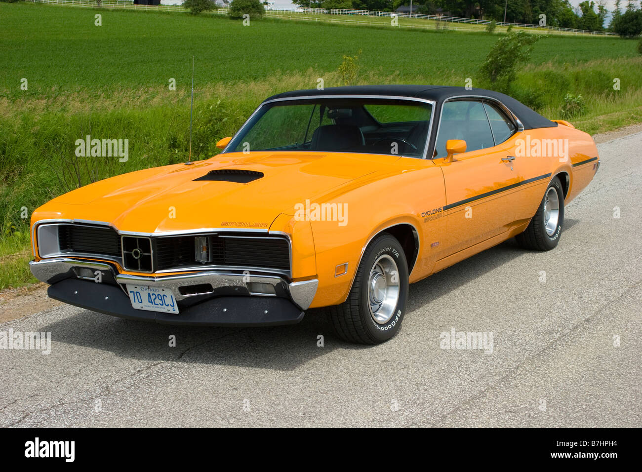 Mercury Cyclone Spoiler