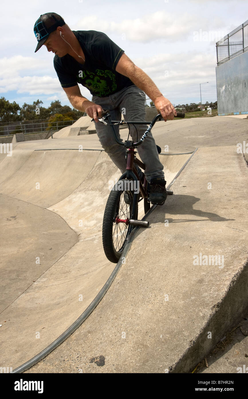 Bmx competition australia hi-res stock photography and images - Alamy