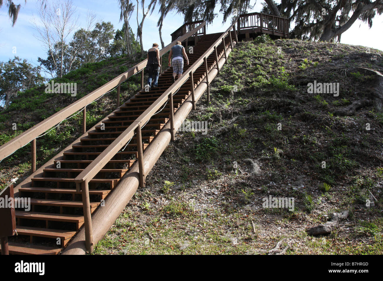 Crystal River Indian Mounds