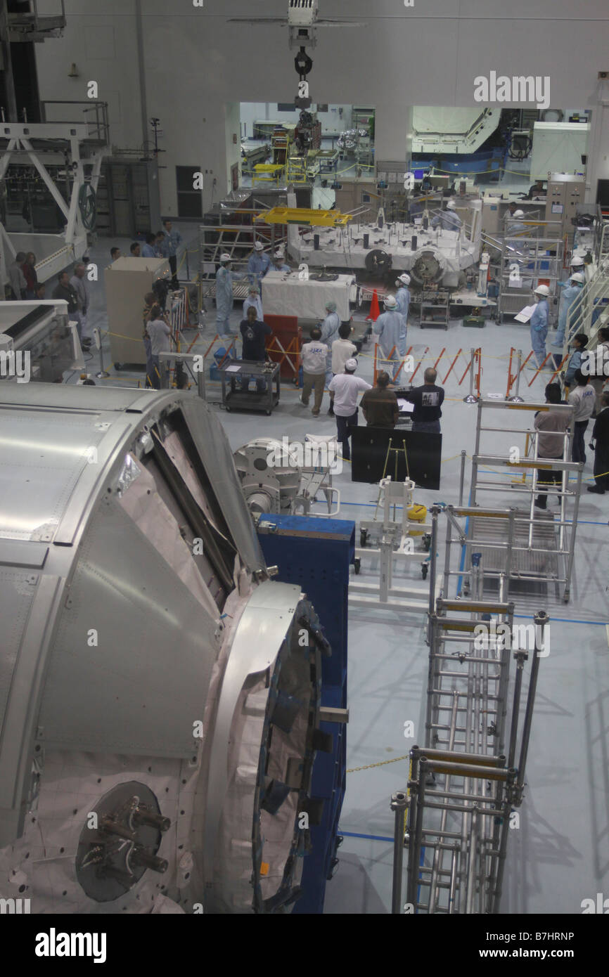 Assembly Of The International Space Station