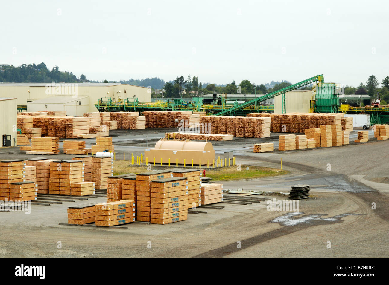 Sawmill products hi-res stock photography and images - Alamy