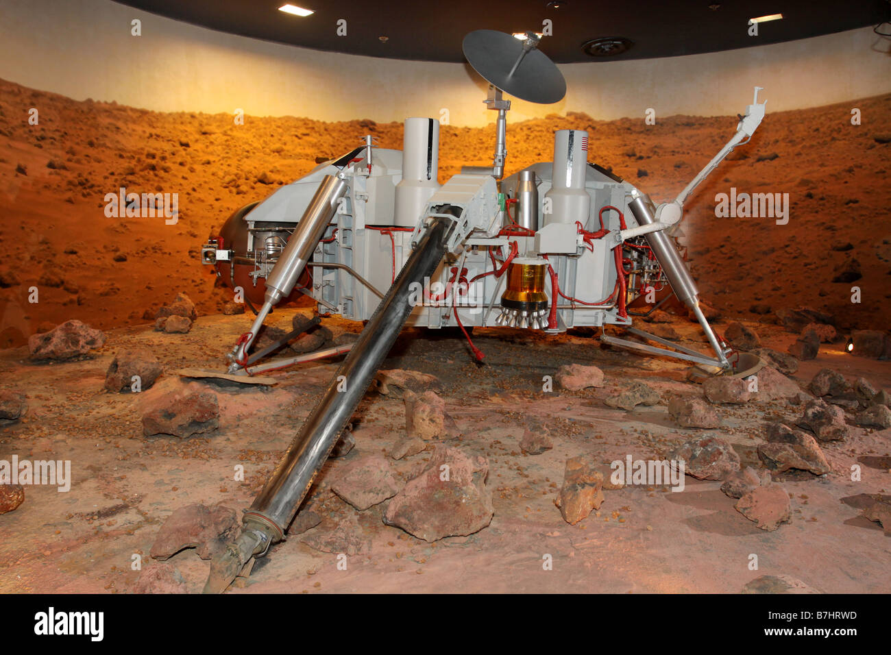 Viking Space Mission