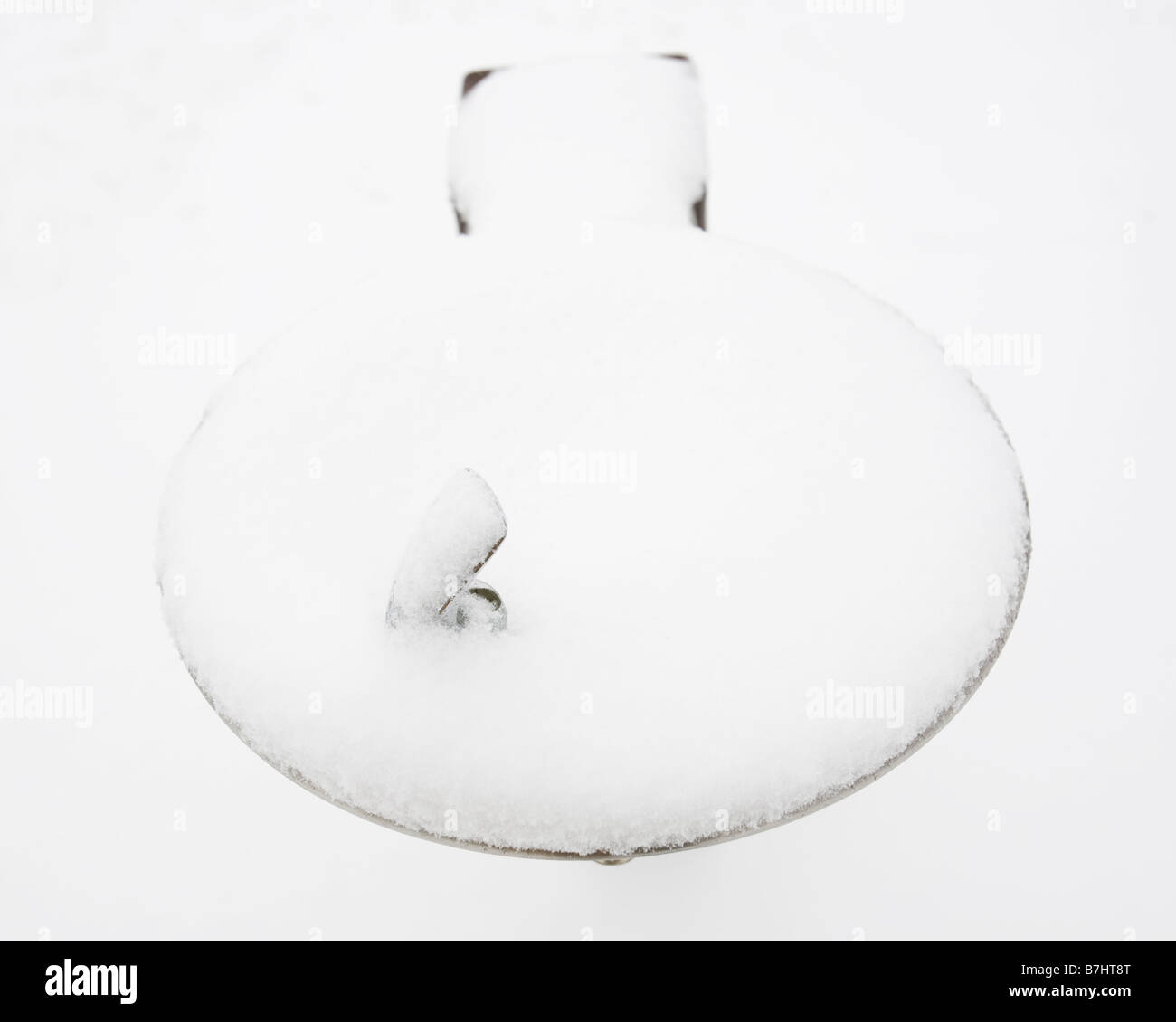 Drinking snow water hi-res stock photography and images - Alamy