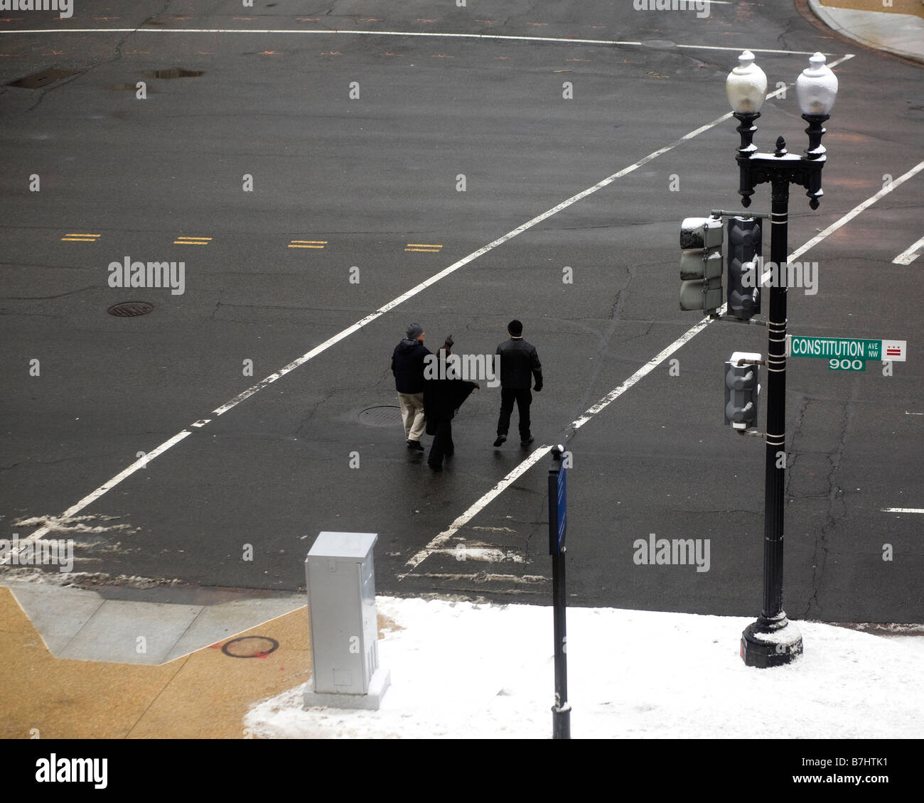 Constitution avenue nw hi-res stock photography and images - Alamy