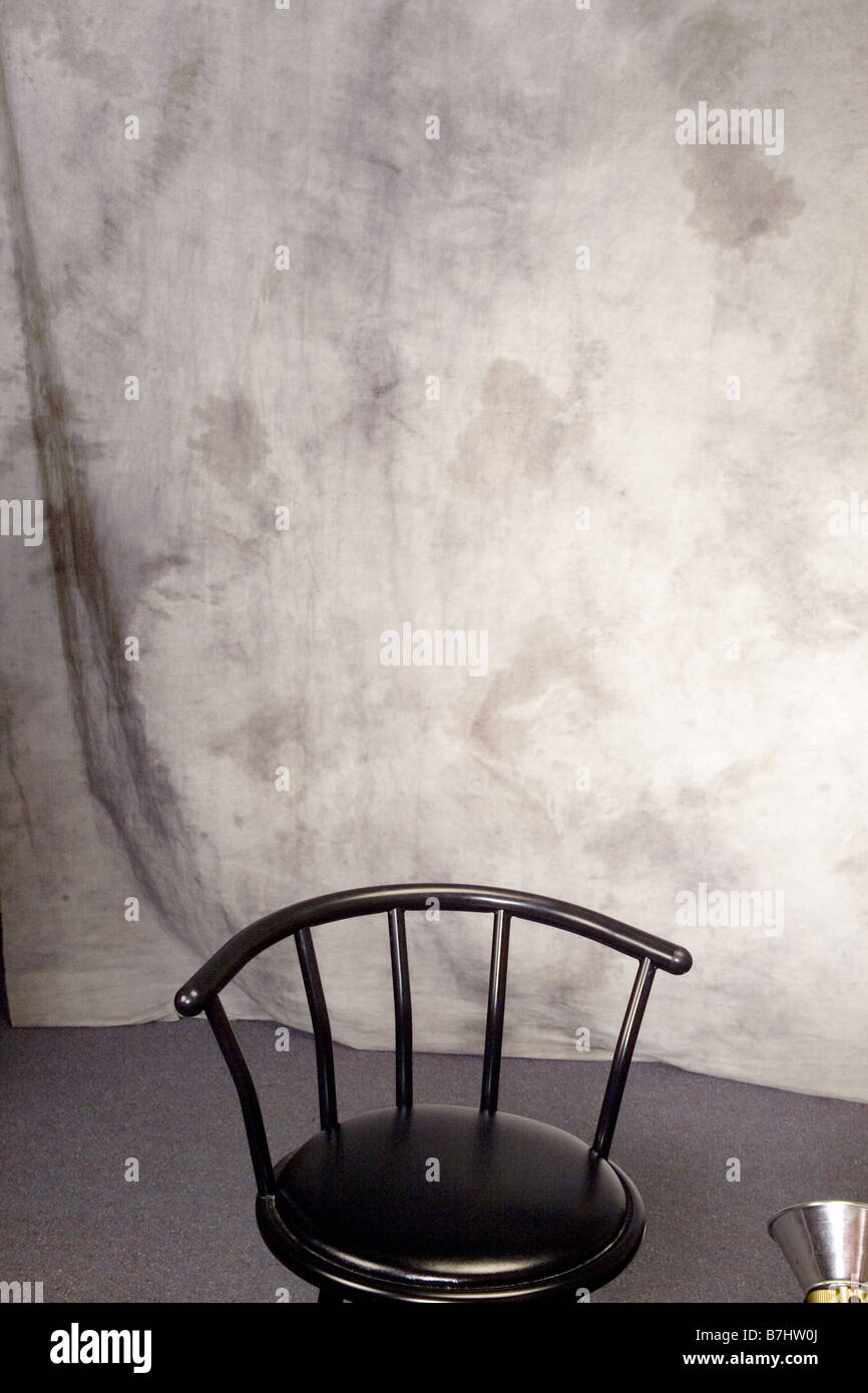 Studio chair hi-res stock photography and images - Alamy