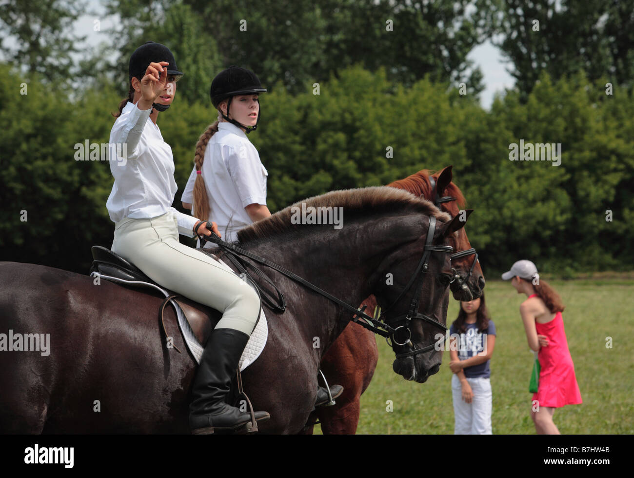 Russian Riding Image Telegraph