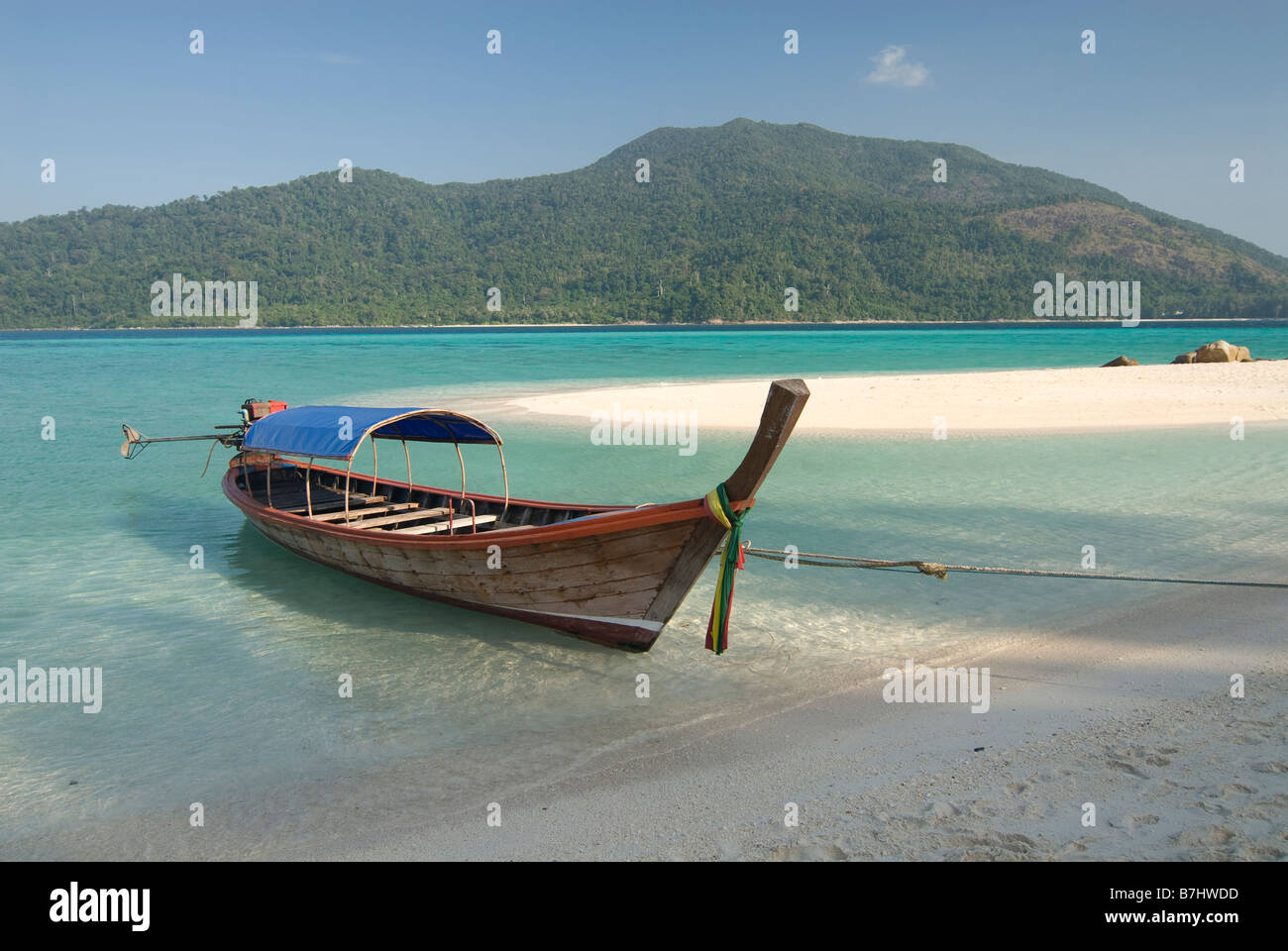 Thailand ko lipe tarutao hi-res stock photography and images - Alamy