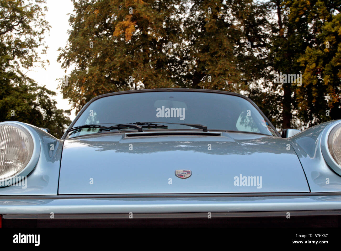 Porsche 911 SC Sports car Stock Photo - Alamy