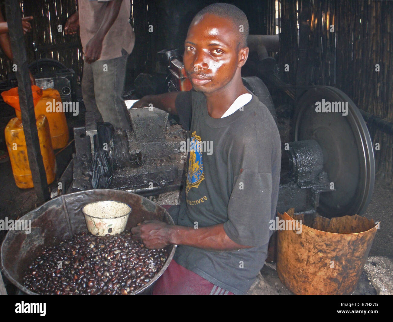 Palm Oil Mill Factory High Resolution Stock Photography and Images - Alamy