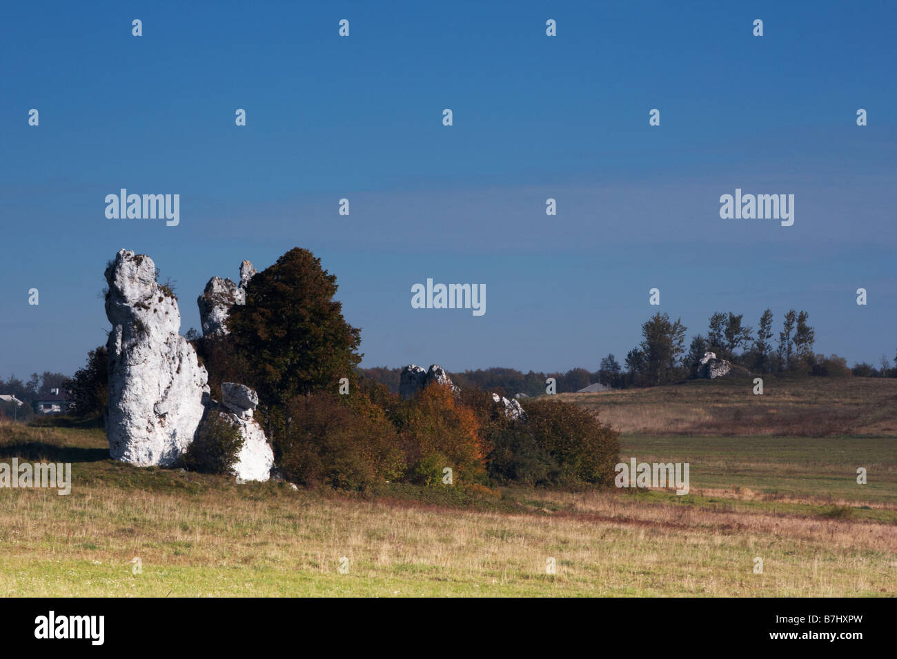 white rock 2 Stock Photo - Alamy