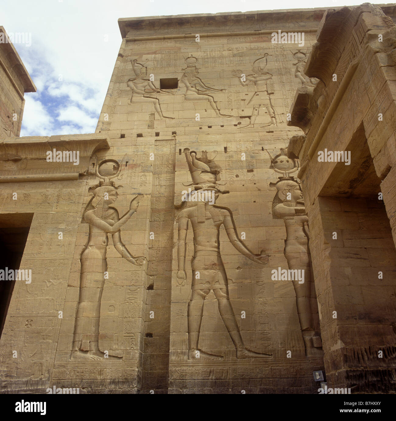 Ancient Egyptian Stone High Resolution Stock Photography and Images - Alamy
