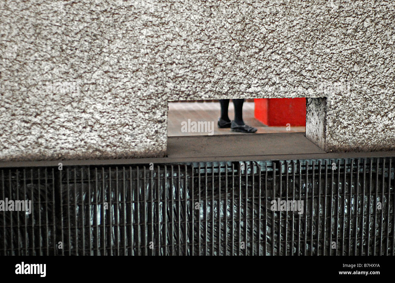 Abstract feet hi-res stock photography and images - Alamy